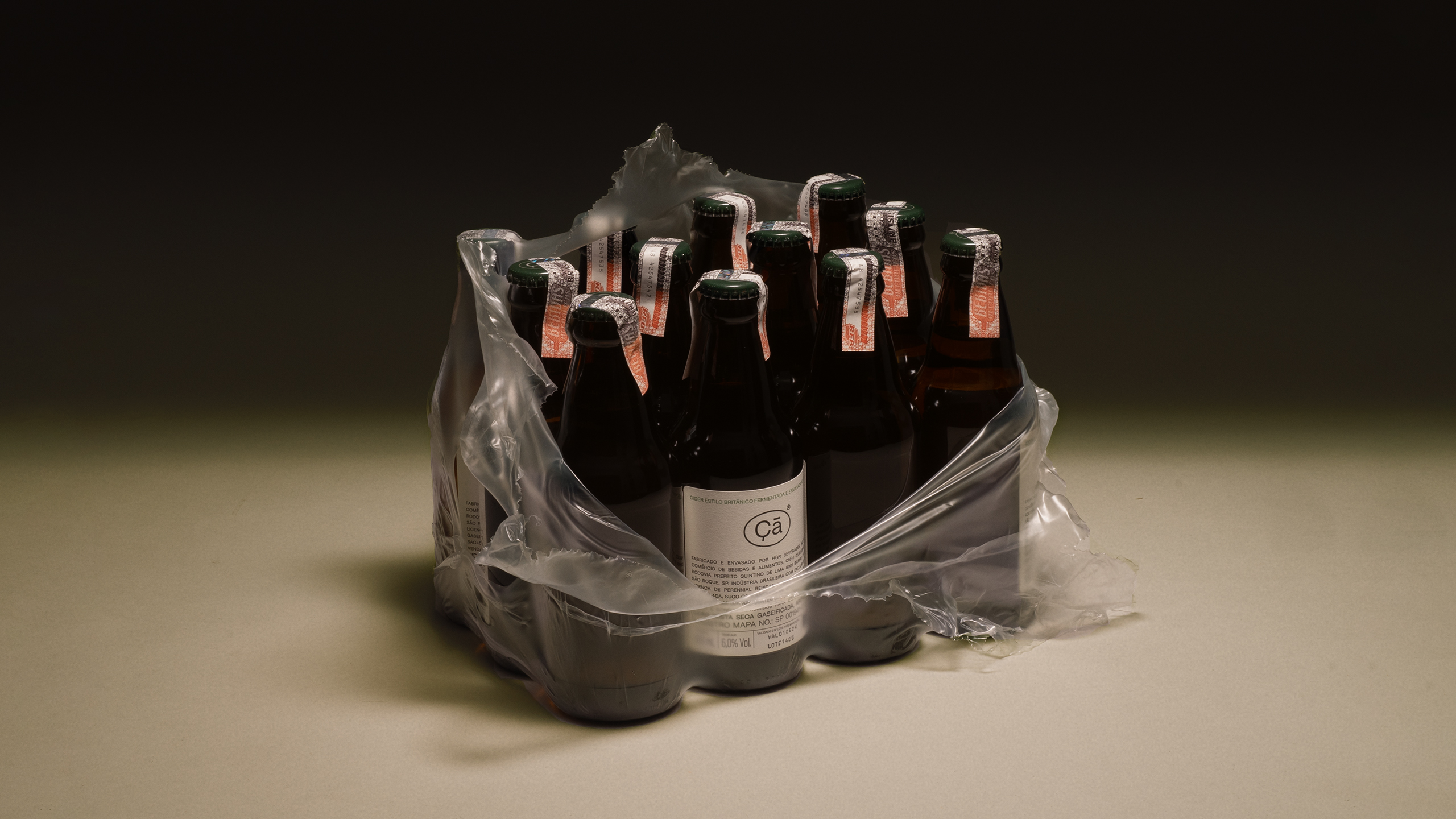 Çã Cider • Polar, Ltda.